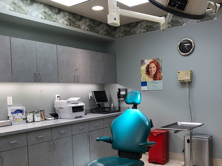 Minor Procedure Room - Baroudi MD